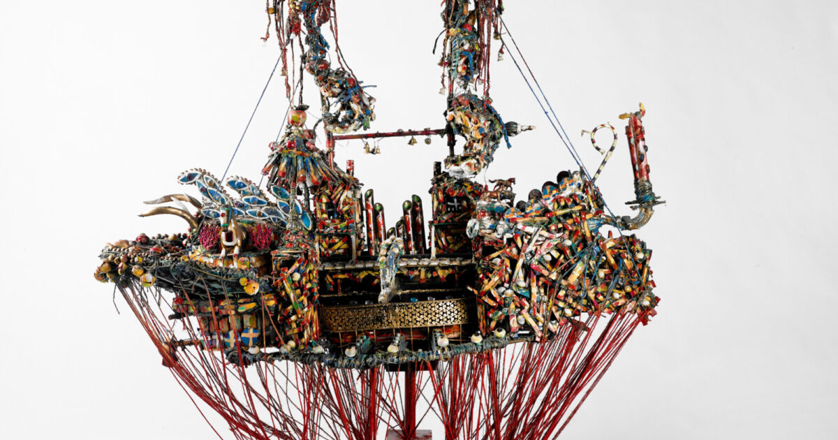 Highlights from the Intuit Art Museum Collection… | Intuit Art Museum