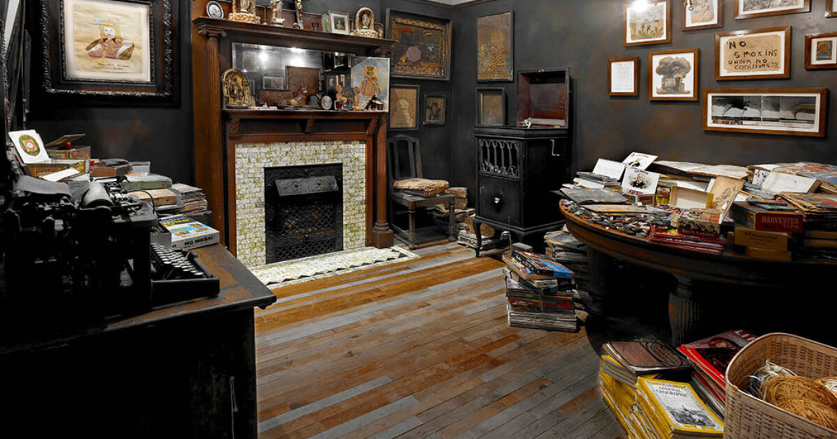 Henry Darger: The Room Revealed | Exhibition | Intuit Art Museum