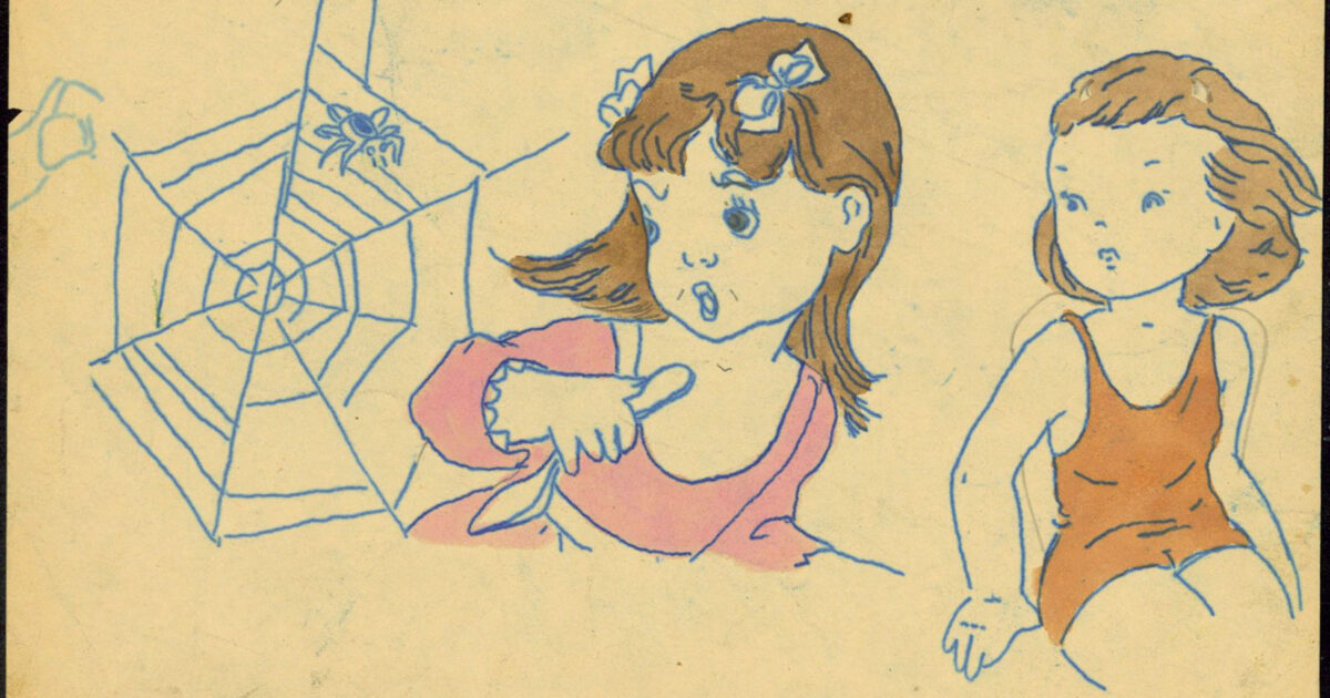 Henry Darger: The Room Revealed | Exhibition | Intuit Art Museum