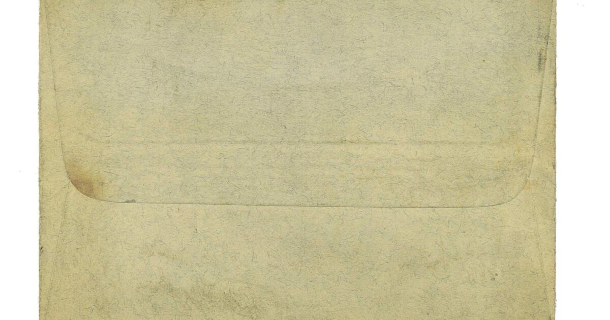 Envelope | Intuit Art Museum