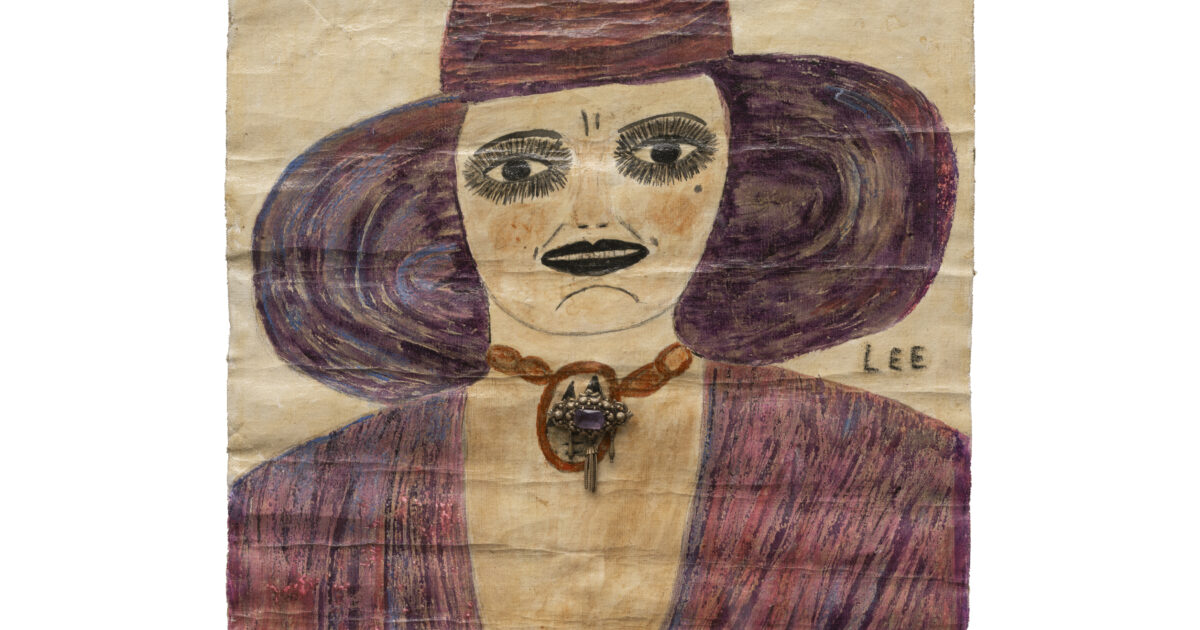 Lee Godie | Intuit Art Museum