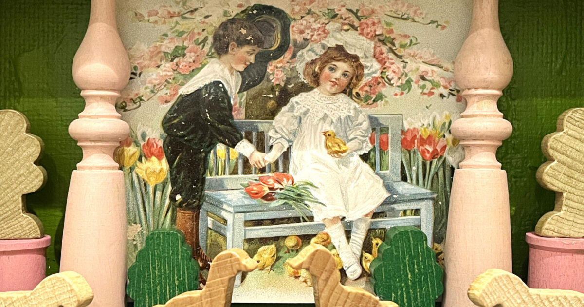 Valentine's Day Pop-up Art Market | Intuit Art Museum