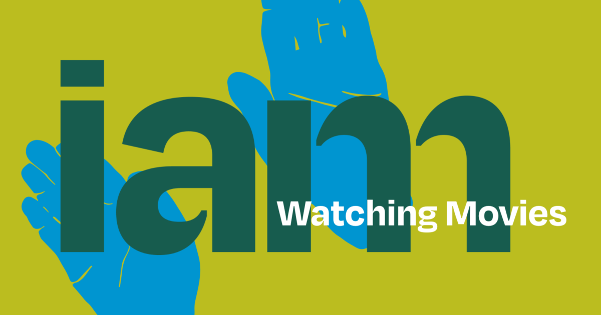 IAM watching movies: Mr. Imagination | Intuit Art Museum
